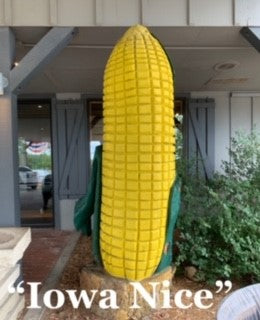 What I Learned and Always knew about "Iowa Nice" – Aging Creative